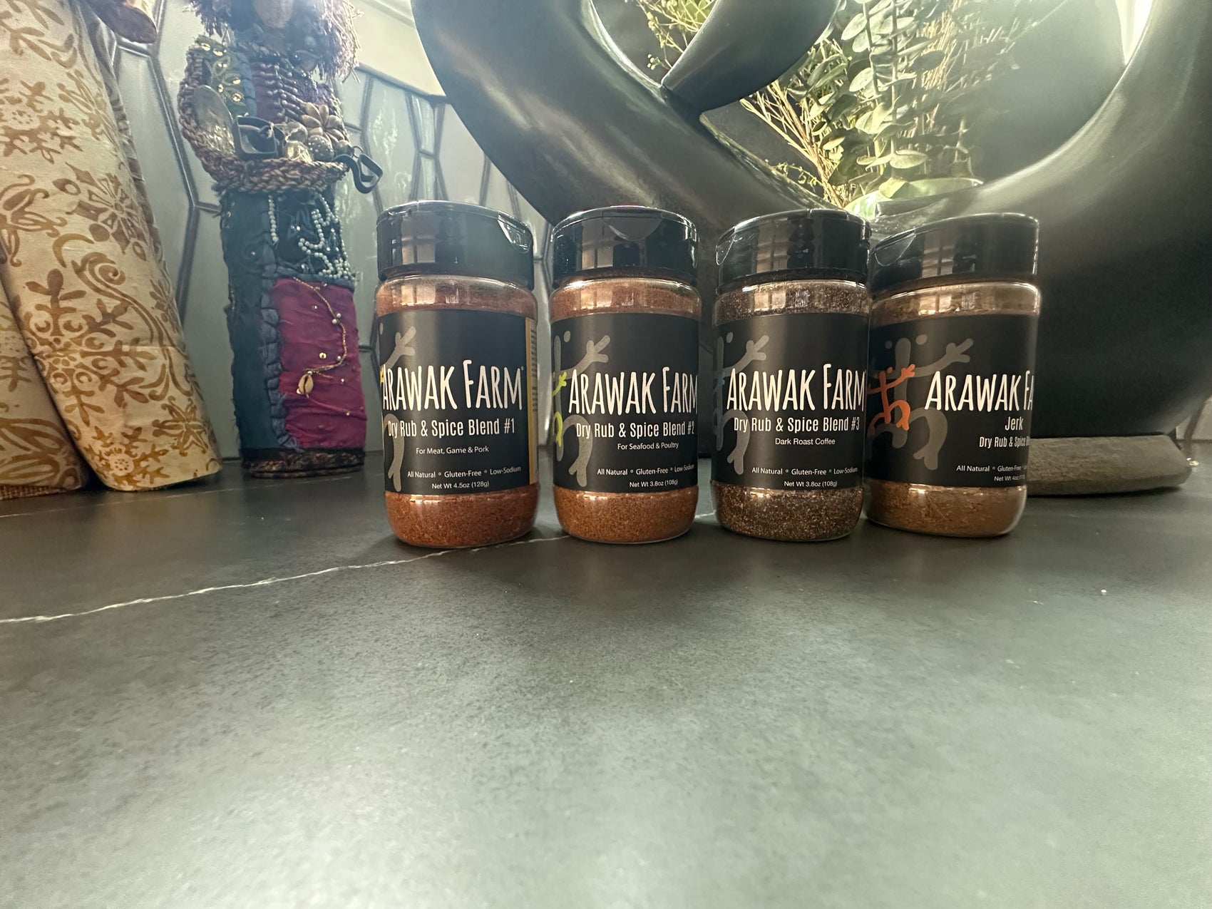 Arawak Farm Vassell Foods