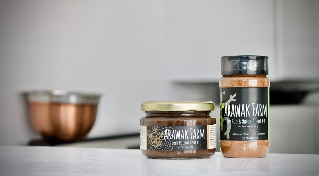 Arawak Farm Vassell Foods
